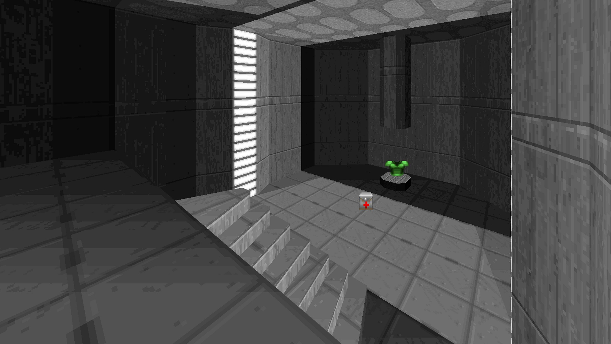 DOOM Alpha 1 Base Mod for Doom II | Doom II Mods