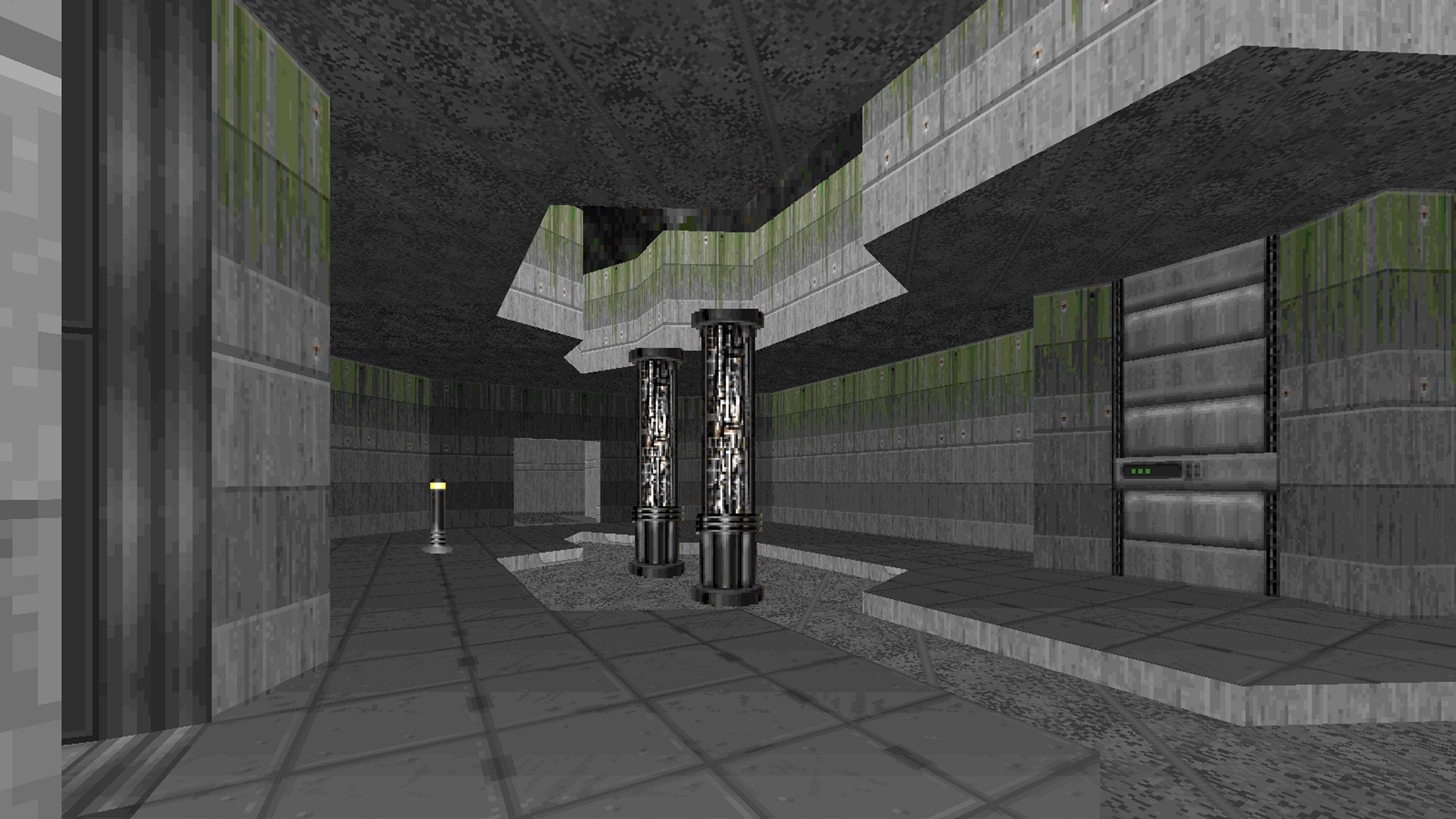 DOOM Alpha 1 Base Mod for Doom II | Doom II Mods