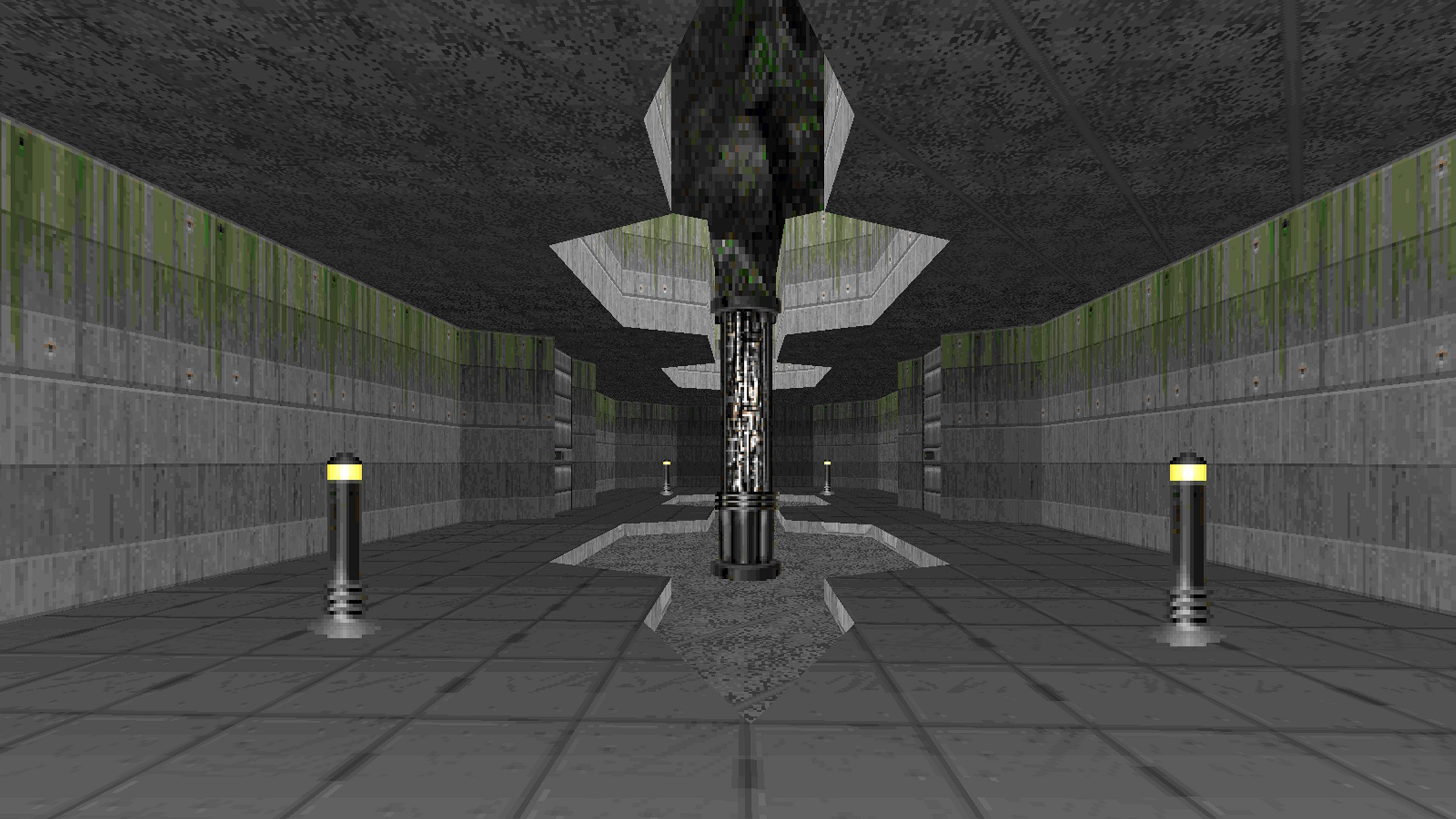 DOOM Alpha 1 Base Mod for Doom II | Doom II Mods