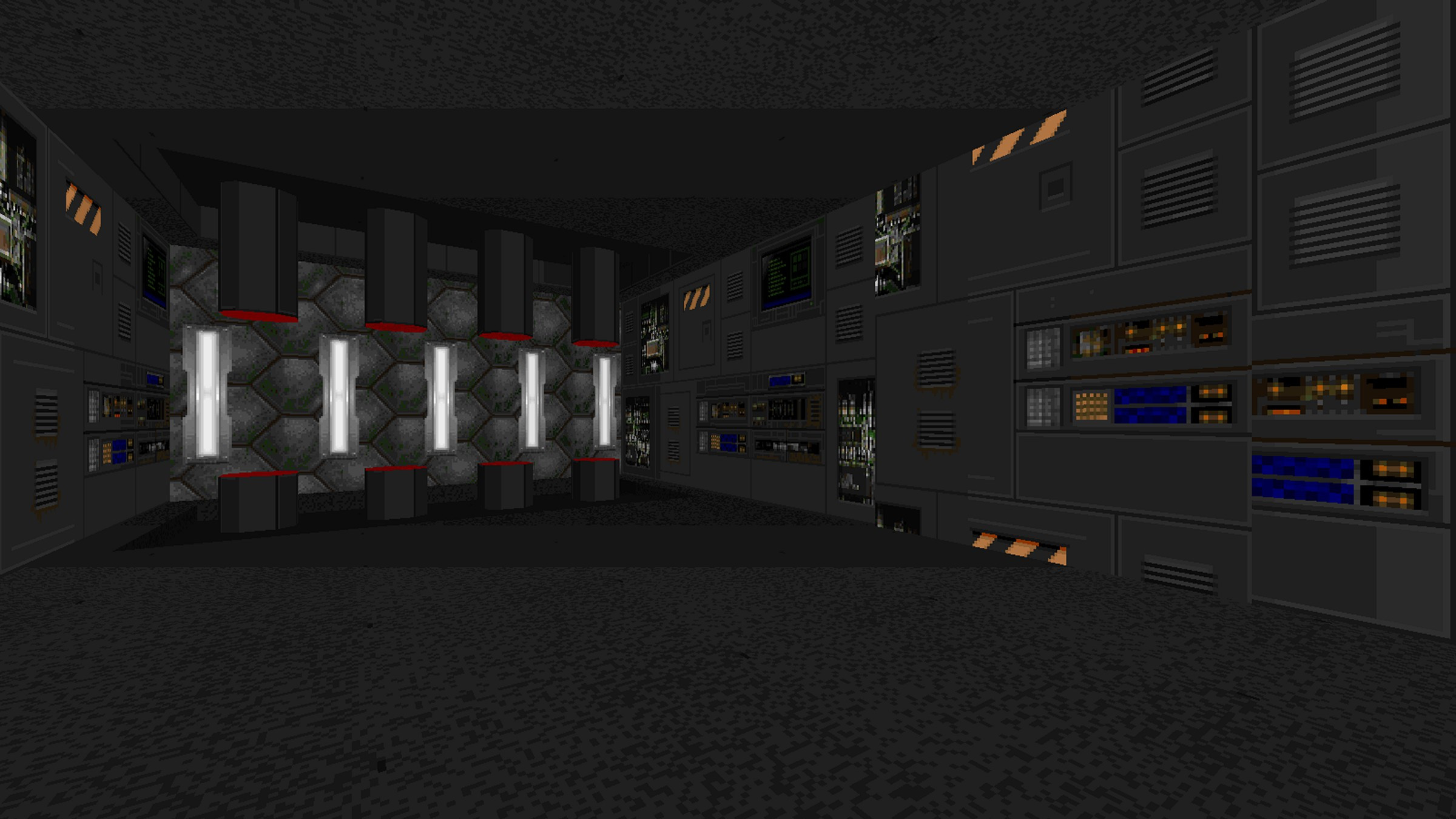 DOOM Alpha 1 Base Mod for Doom II | Doom II Mods