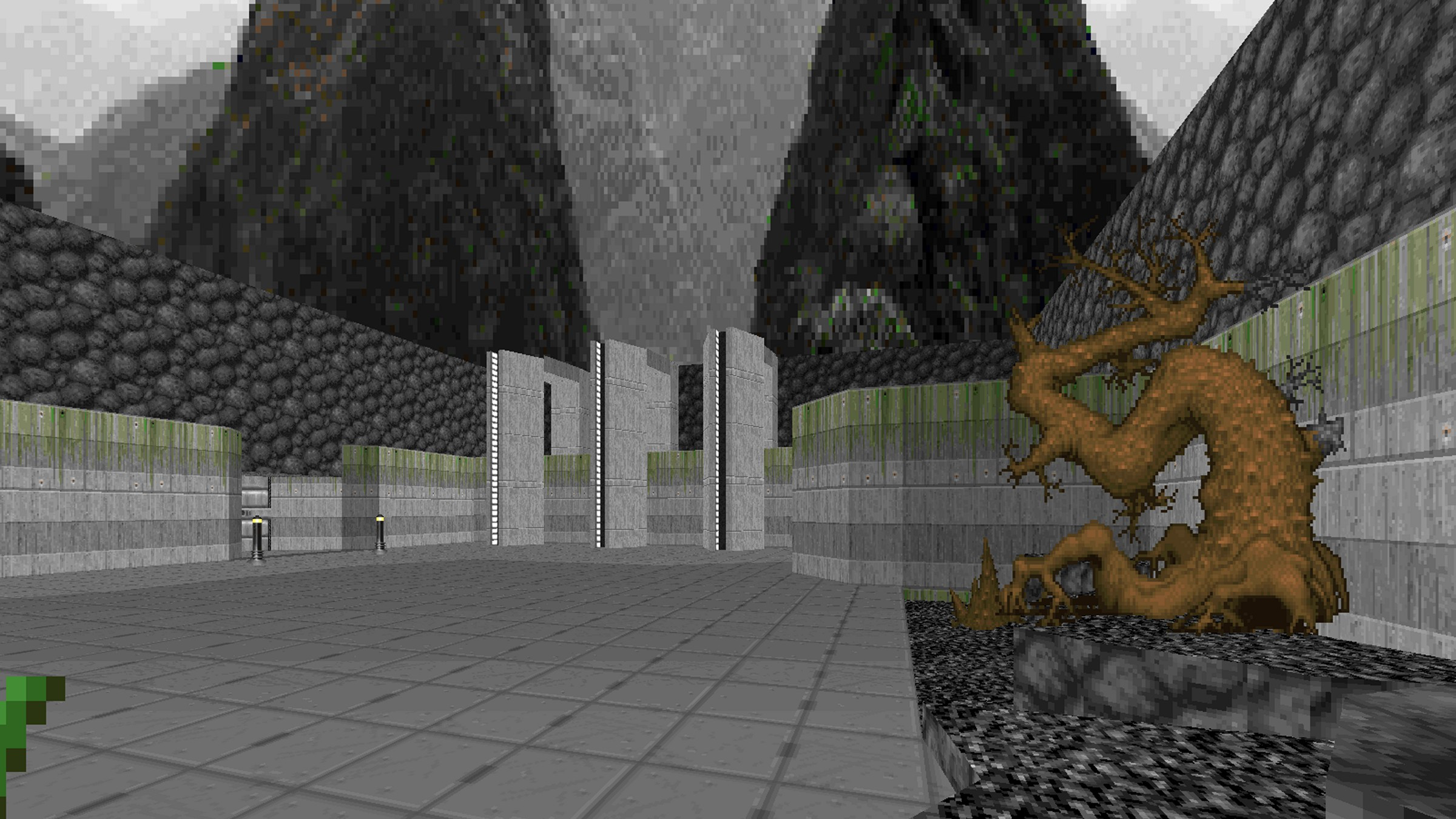 DOOM Alpha 1 Base Mod for Doom II | Doom II Mods