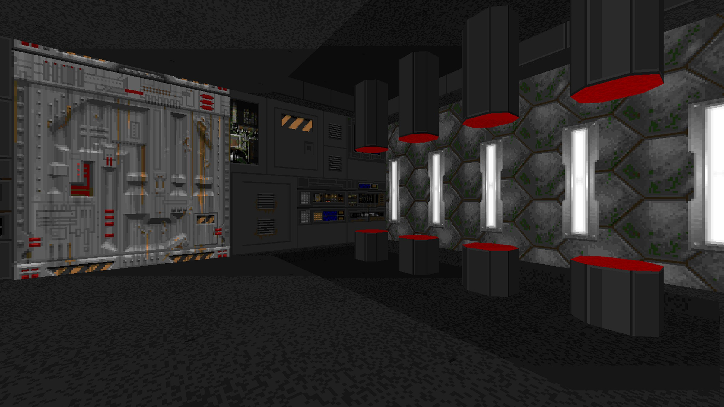 DOOM Alpha 1 Base Mod for Doom II | Doom II Mods