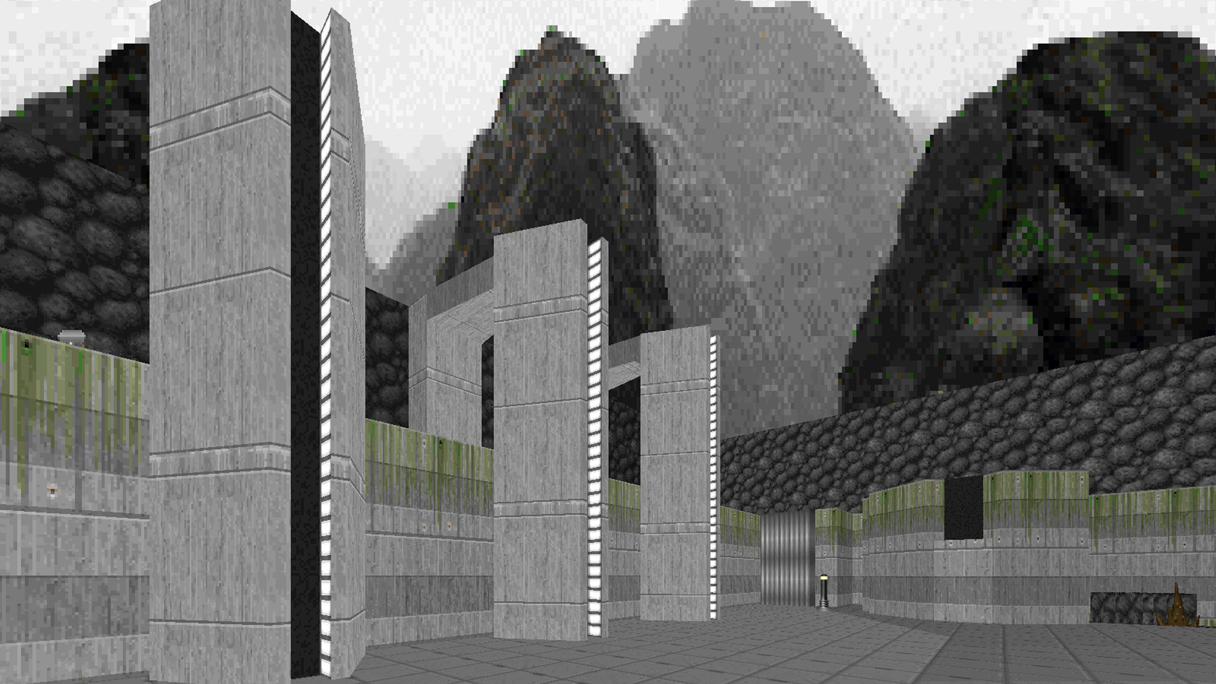 DOOM Alpha 1 Base Mod for Doom II | Doom II Mods