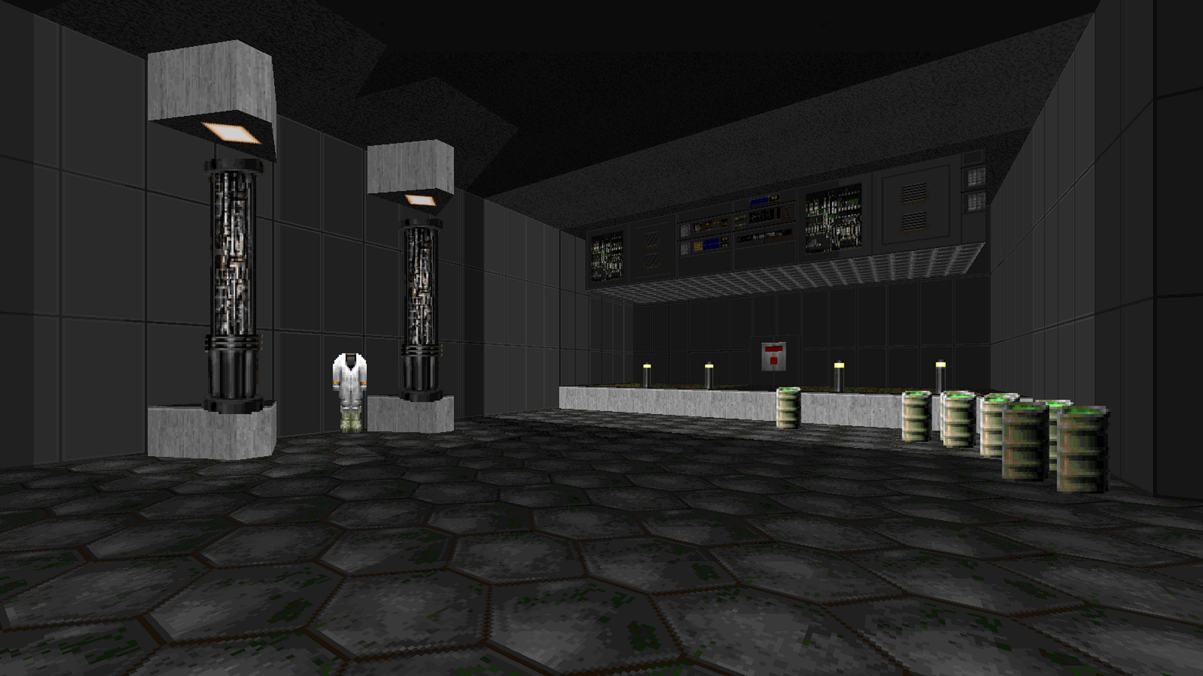 DOOM Alpha 1 Base Mod for Doom II | Doom II Mods