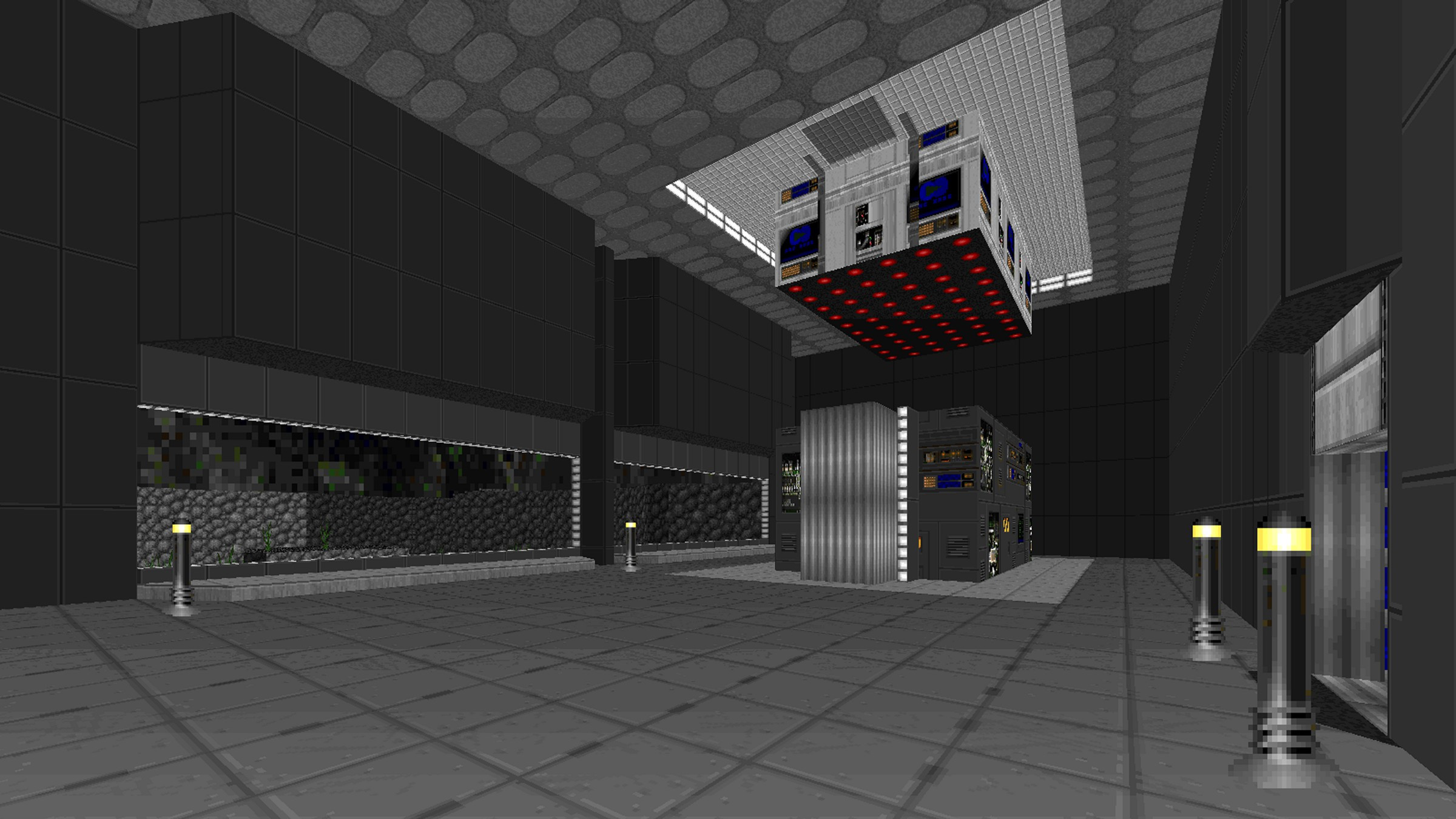 DOOM Alpha 1 Base Mod for Doom II | Doom II Mods