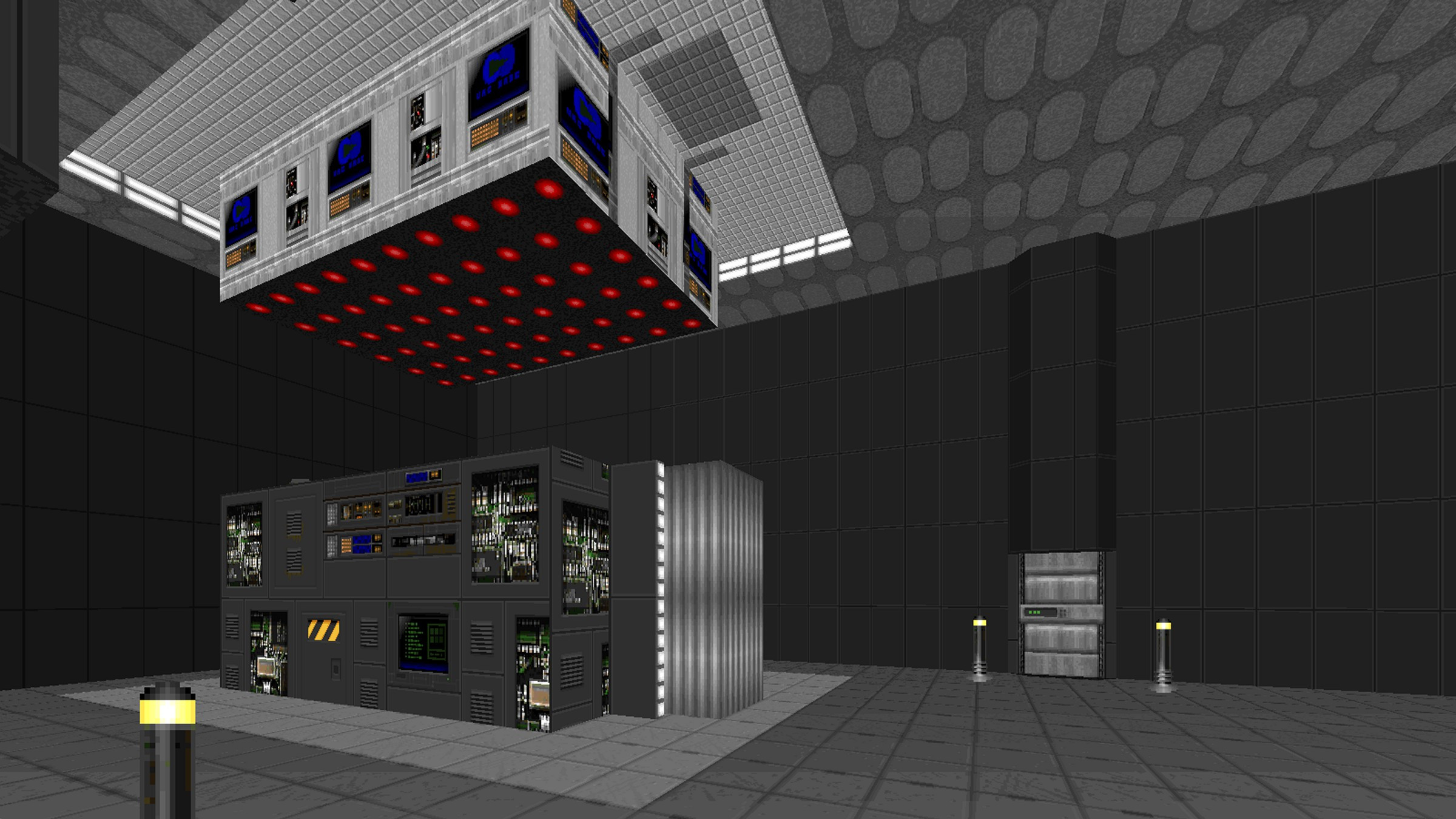 DOOM Alpha 1 Base Mod for Doom II | Doom II Mods