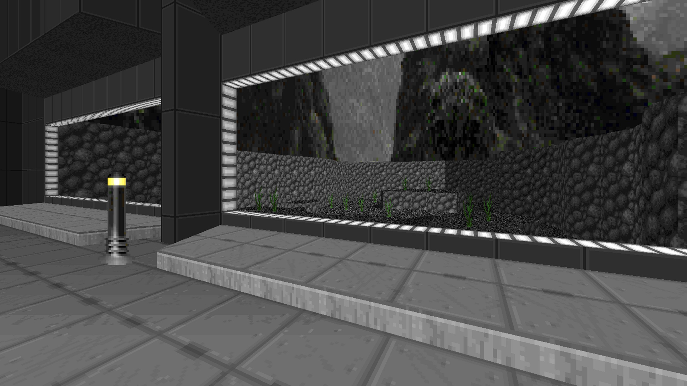 DOOM Alpha 1 Base Mod for Doom II | Doom II Mods