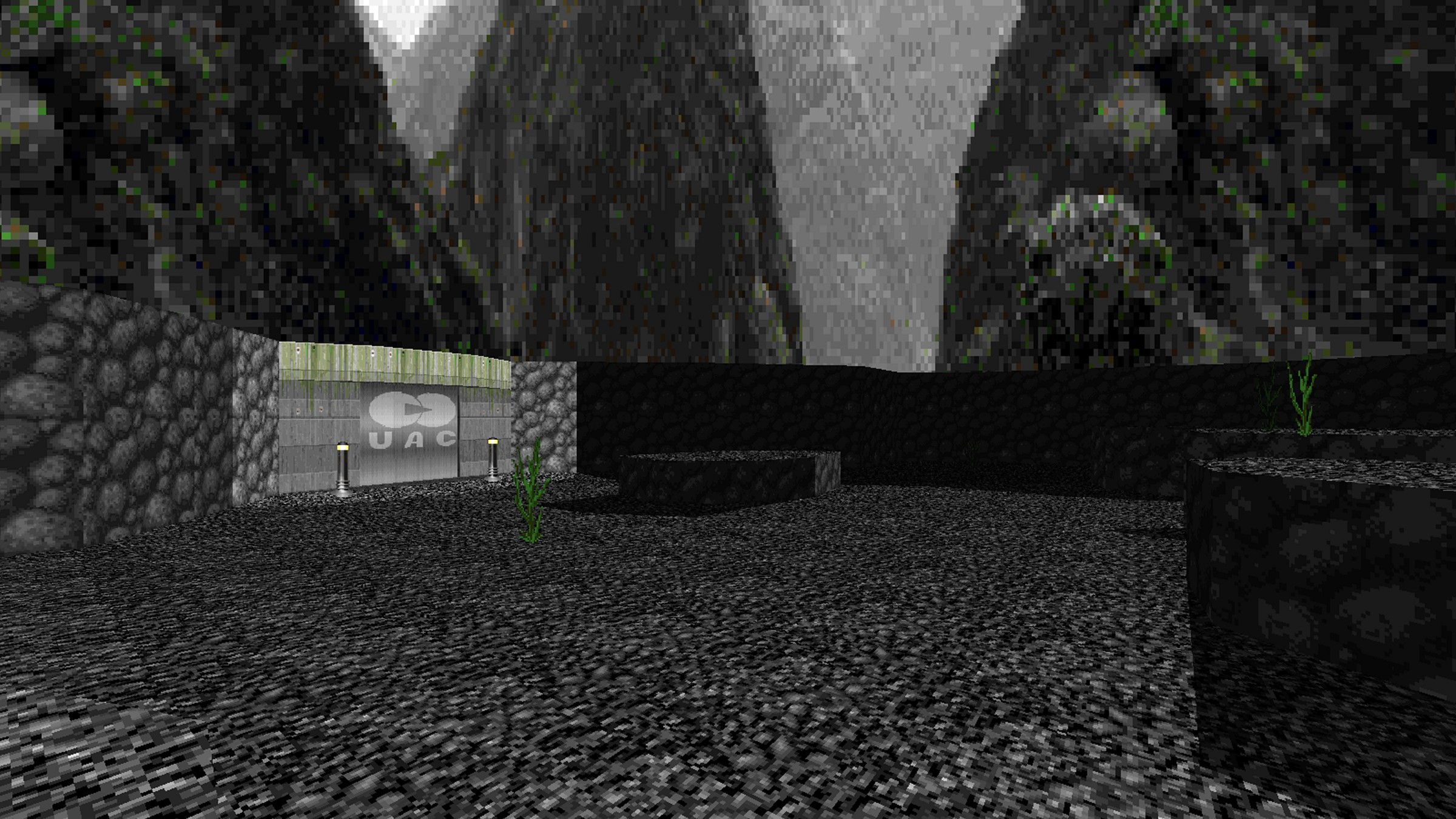 DOOM Alpha 1 Base Mod for Doom II | Doom II Mods