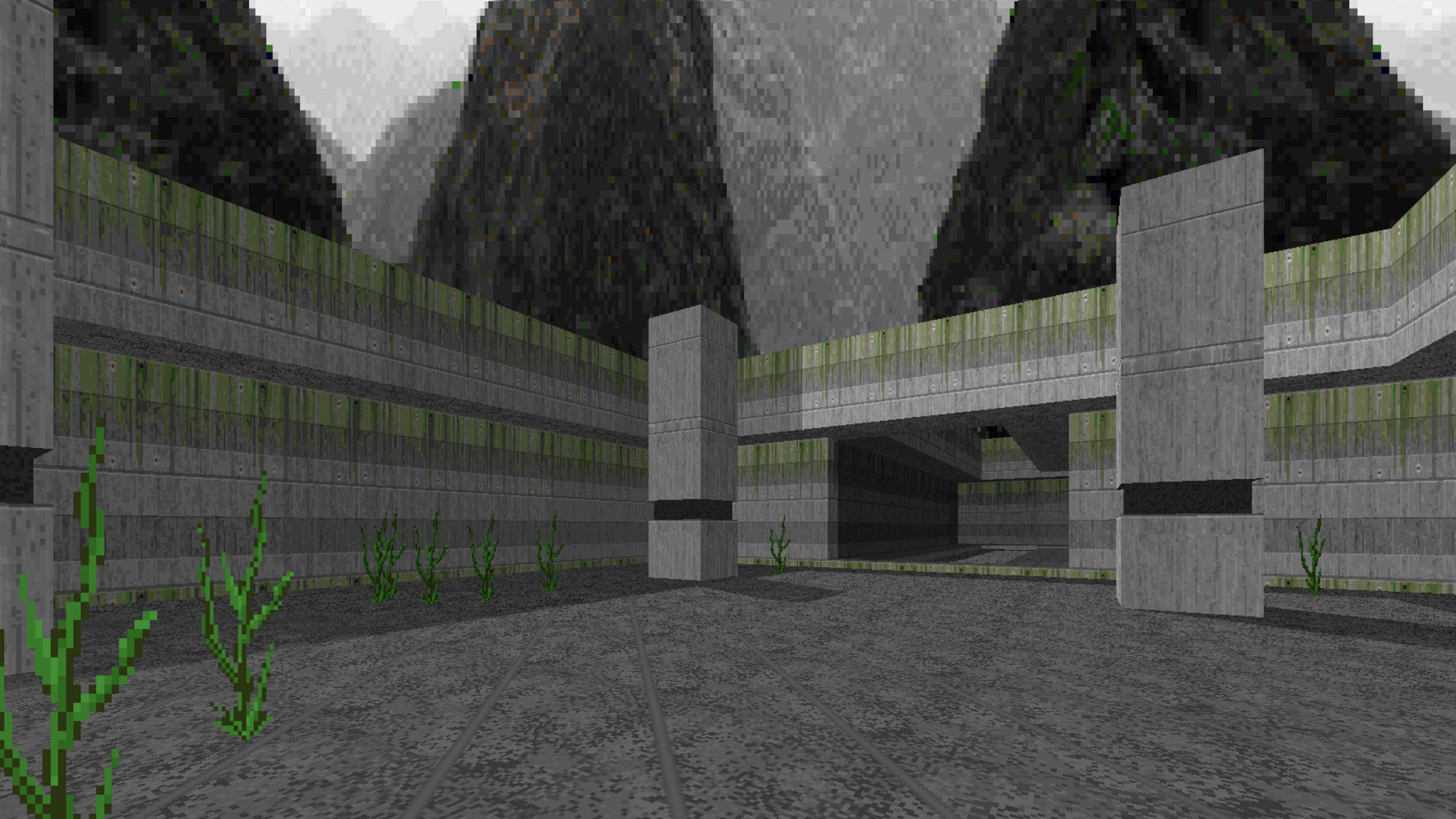 DOOM Alpha 1 Base Mod for Doom II | Doom II Mods