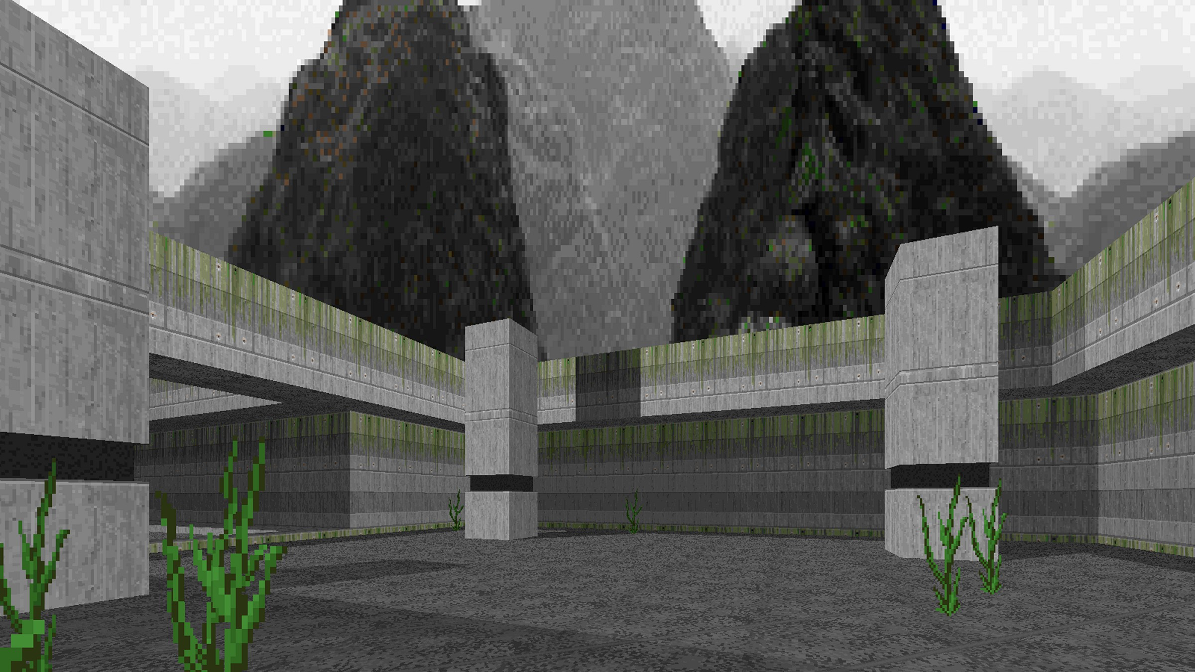 DOOM Alpha 1 Base Mod for Doom II | Doom II Mods