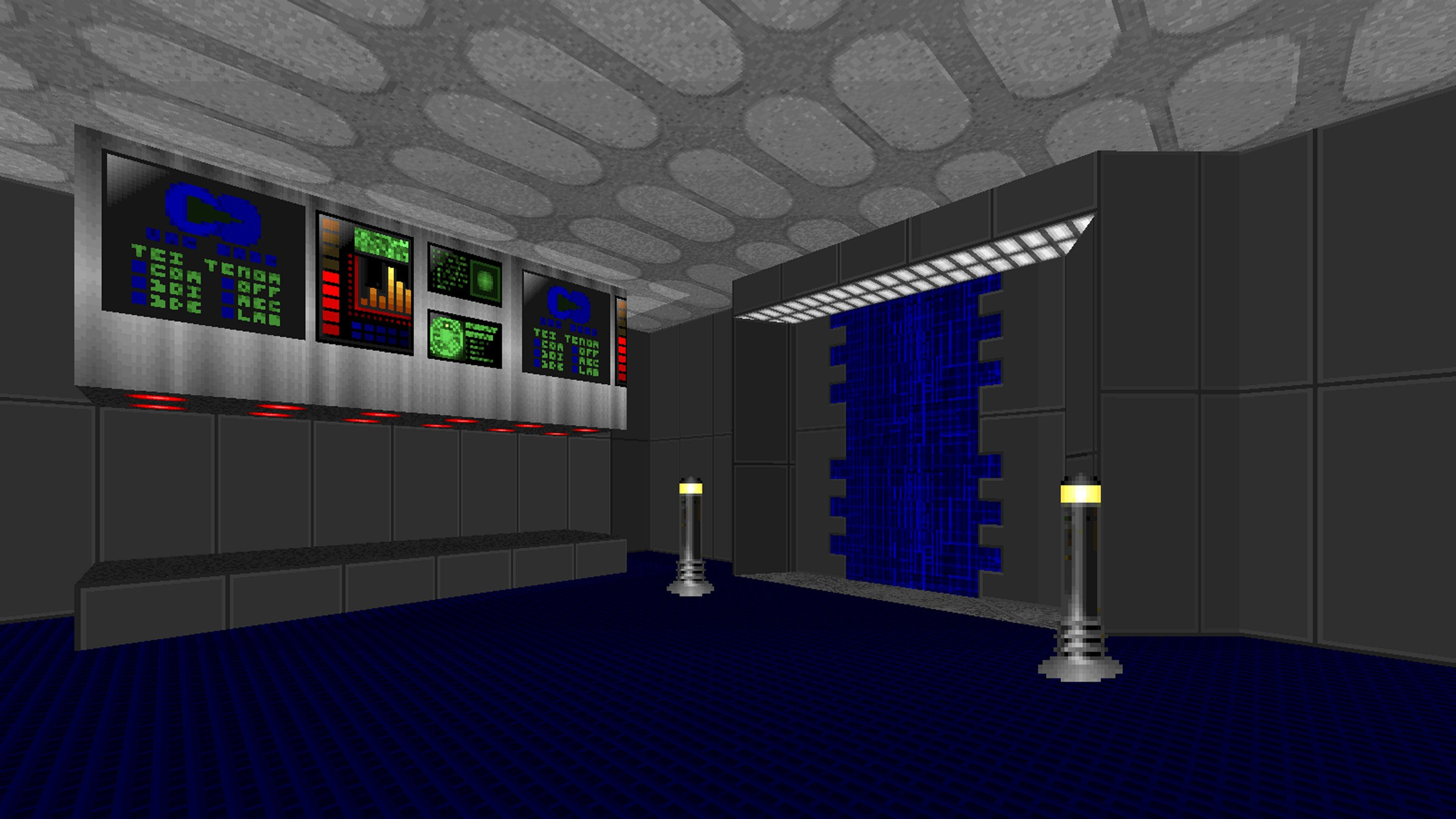 DOOM Alpha 1 Base Mod for Doom II | Doom II Mods