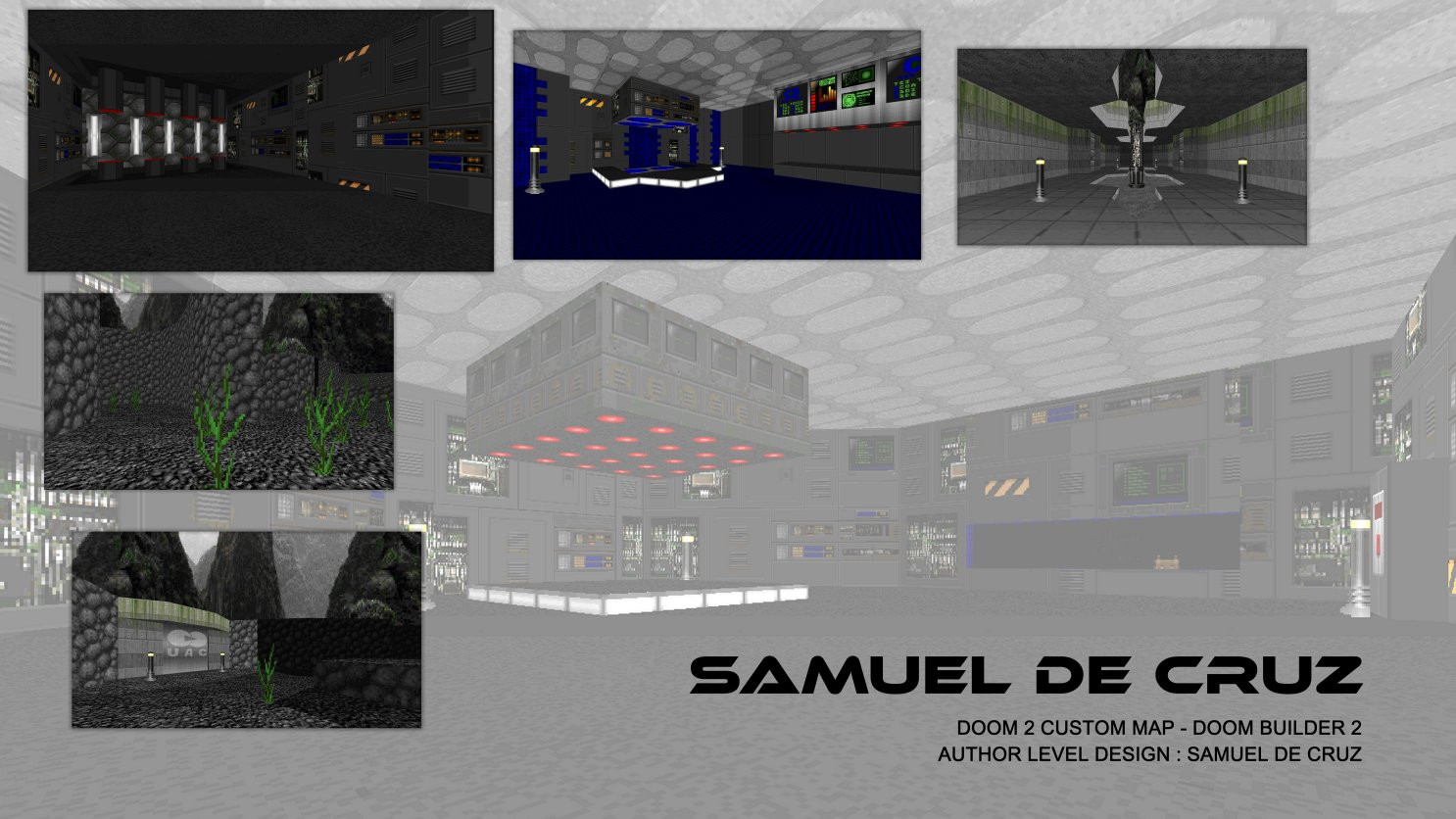 DOOM Alpha 1 Base Mod for Doom II | Doom II Mods