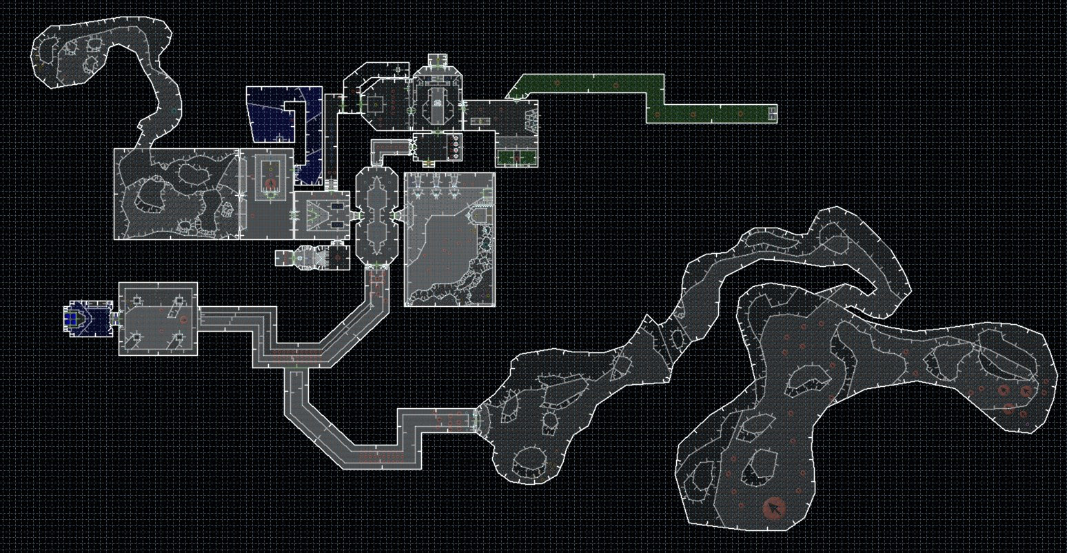 DOOM Alpha 1 Base Mod for Doom II | Doom II Mods