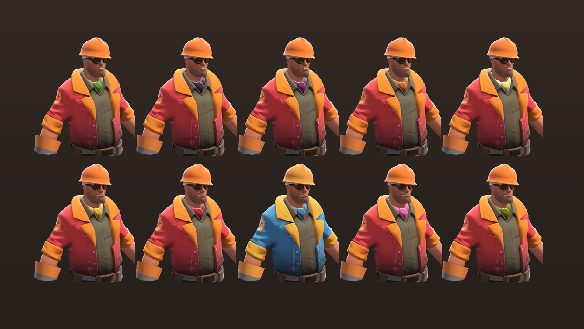 Gravel Blooded Mercenaries Mod for Team Fortress 2 | TF2 Mods