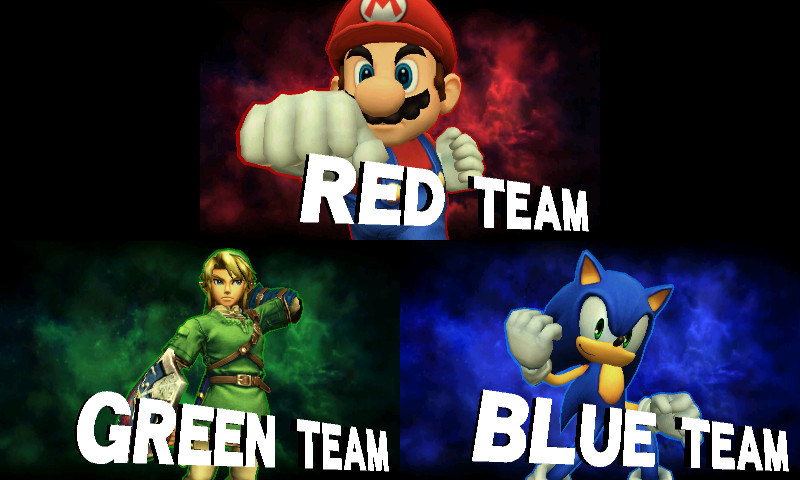 Alt Result Screen Mod for Super Smash Bros. (3DS) | SSB3DS Mods