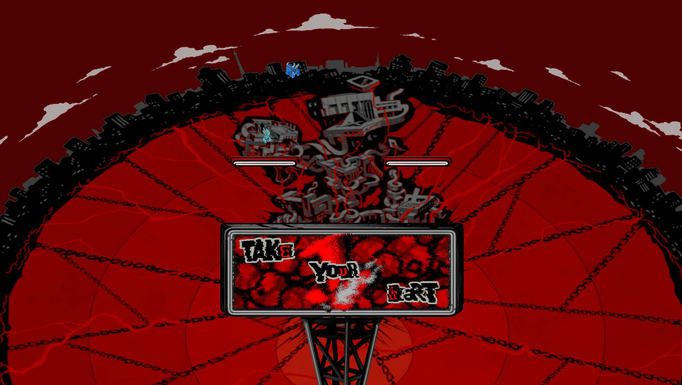 Mementos (Persona 5) [Brawlhalla] [Mods]