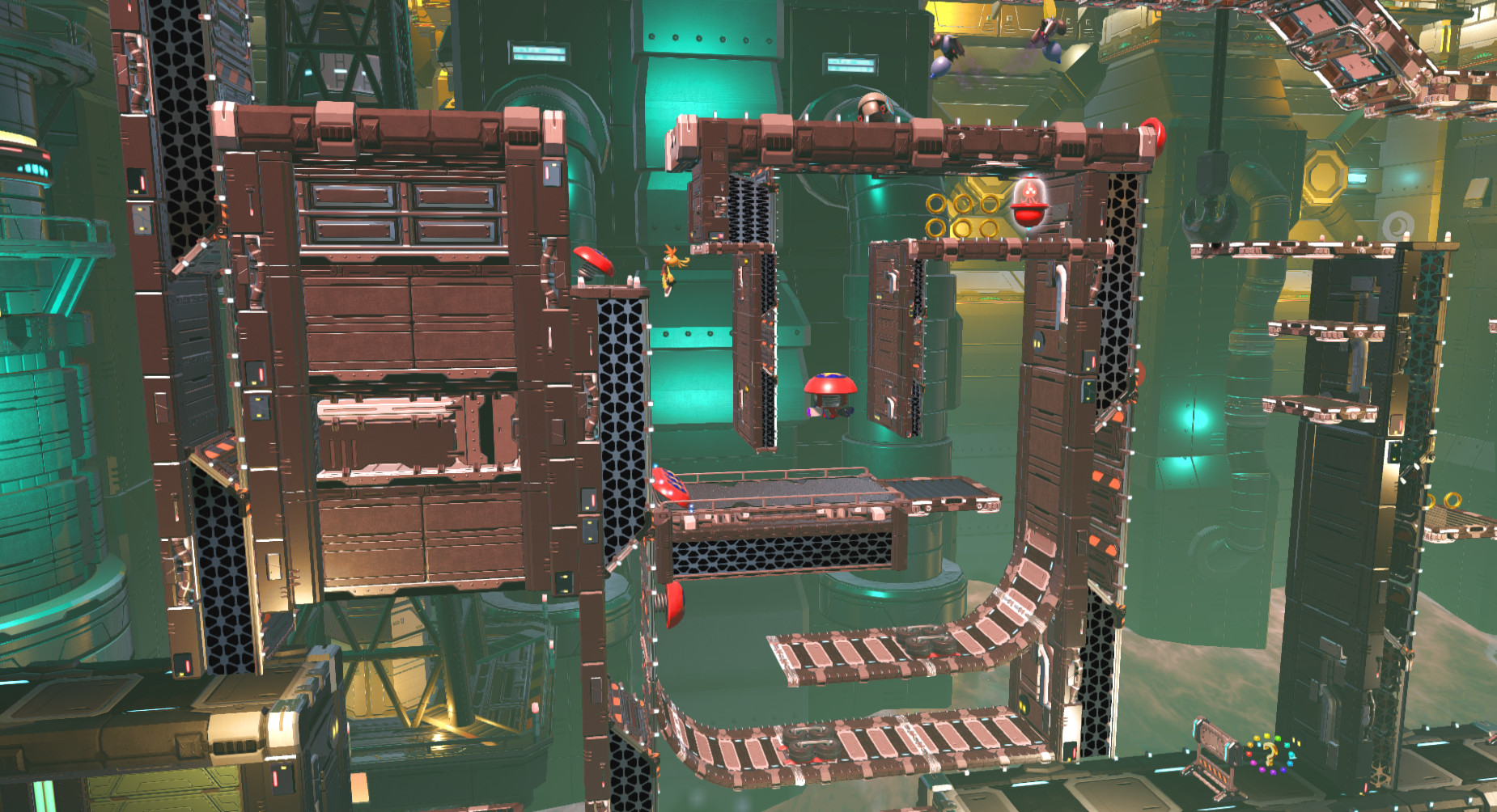 [OUTDATED] Sonic Forces OVERCLOCKED - Demo 1 Mod for Sonic Forces ...