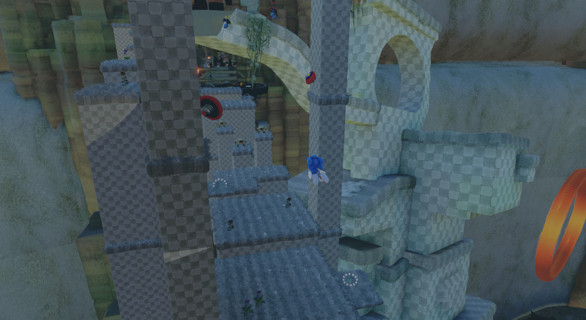 [OUTDATED] Sonic Forces OVERCLOCKED - Demo 1 Mod for Sonic Forces ...