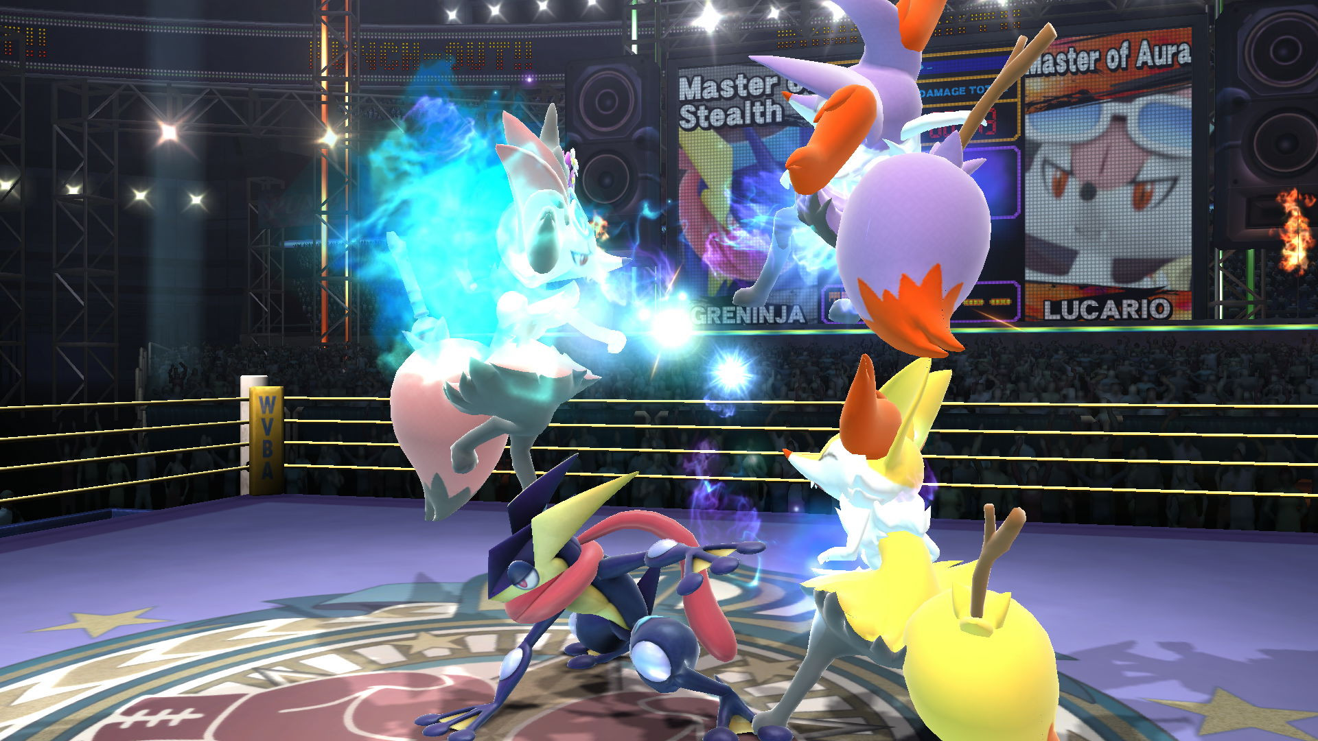 Braixen Mod for Super Smash Bros. (Wii U) | SSB4U Mods