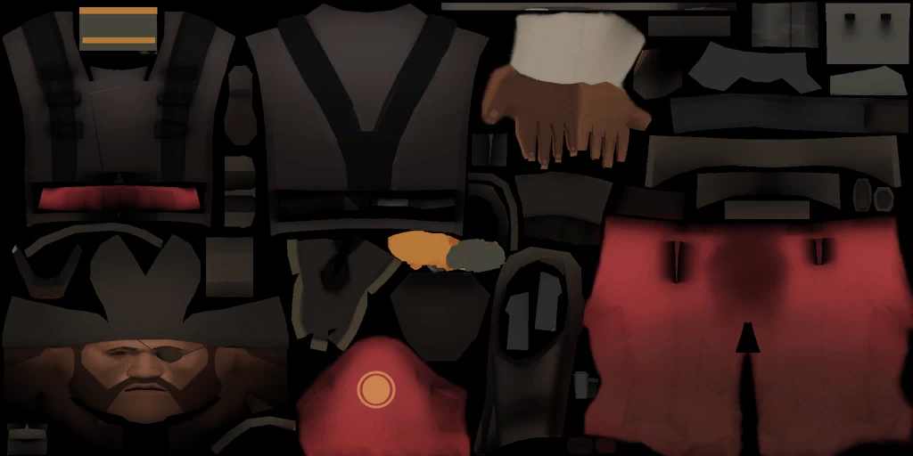 Tf2 Demo Logo