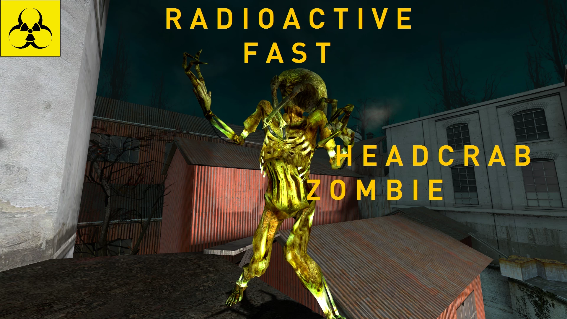 Radioactive Zombie Wallpaper This New York City PSA On Surviving A