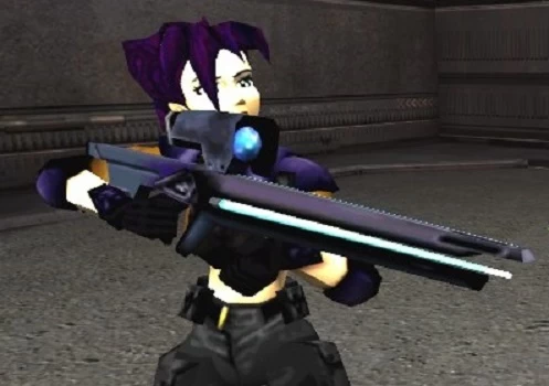 UT2004 ONI Mercury Crossbow [Unreal Tournament 2004] [Mods]