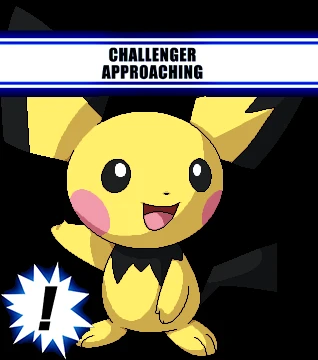 Separate character slot for Pichu Mod for Super Smash Bros. Crusade ...