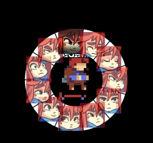 Madeline Ghostnet Emote Pack Mod for Celeste | Celeste Mods