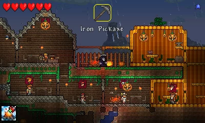A Small Start [Terraria] [Mods]