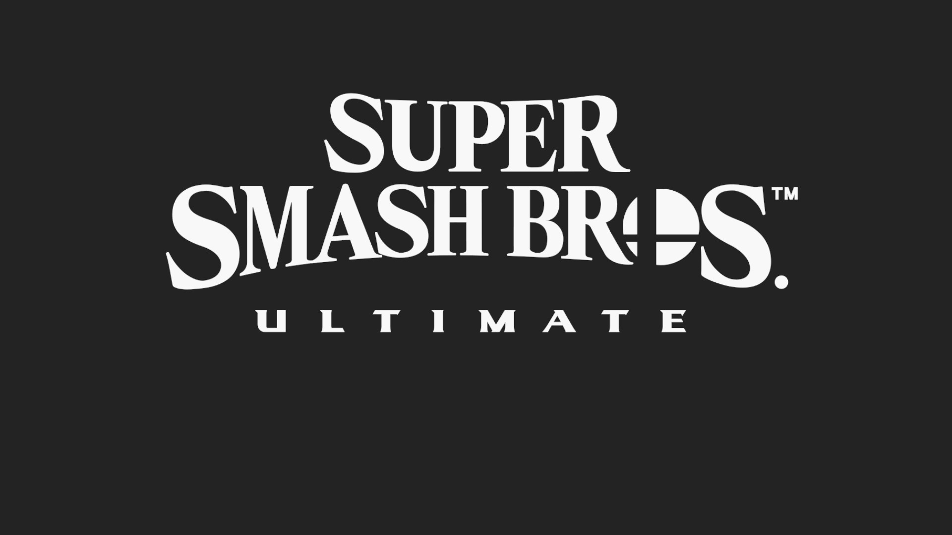 Grey Title Mod for Super Smash Bros. Ultimate | SSBU Mods