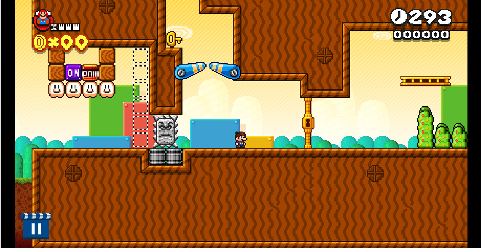 Level Troll [Super Mario UniMaker] [Mods]