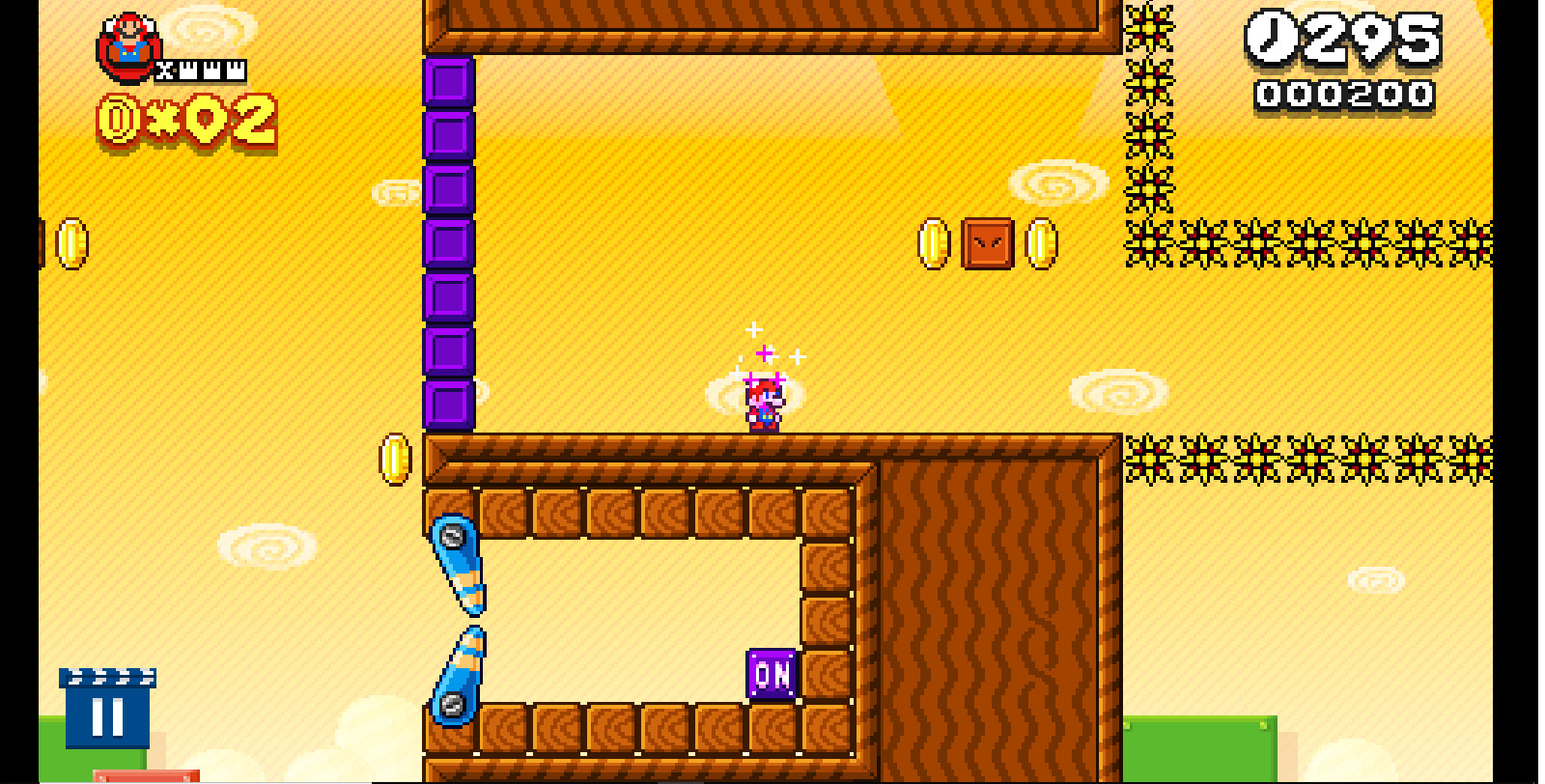 Level Troll [Super Mario UniMaker] [Mods]