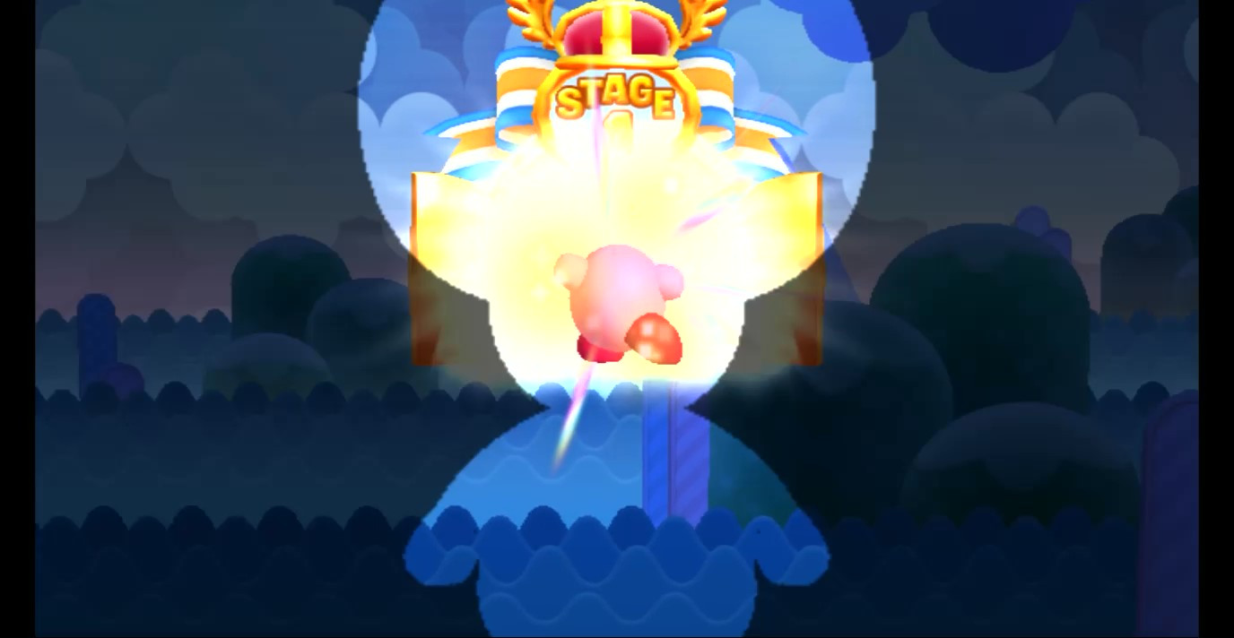 Bucken-Berry Mod for Kirby's Return to Dream Land | KRtDL Mods