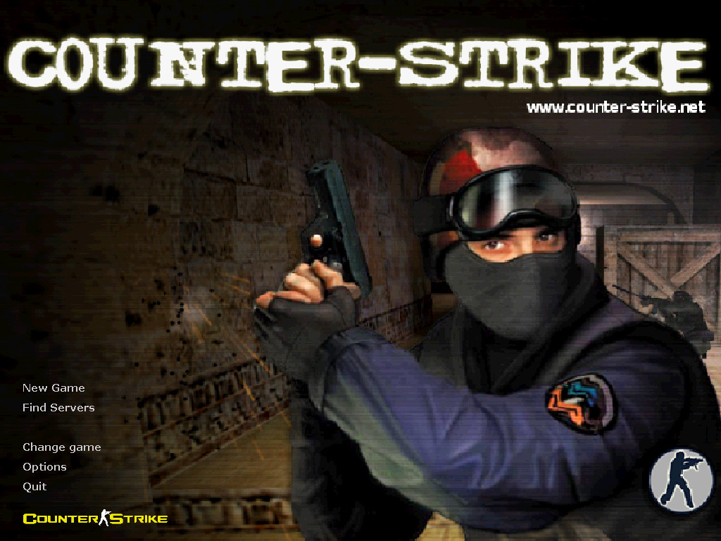 BETA Menu Backgrounds Pack Mod for Counter-Strike 1.6 | CS1.6 Mods