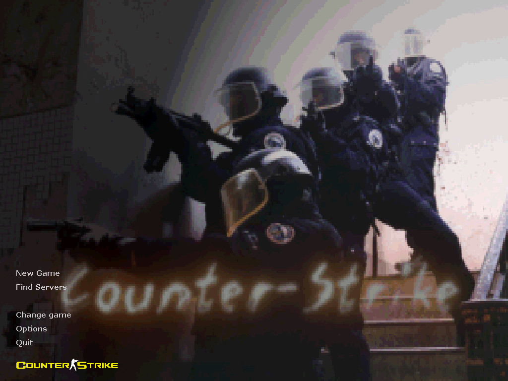 BETA Menu Backgrounds Pack Mod for Counter-Strike 1.6 | CS1.6 Mods