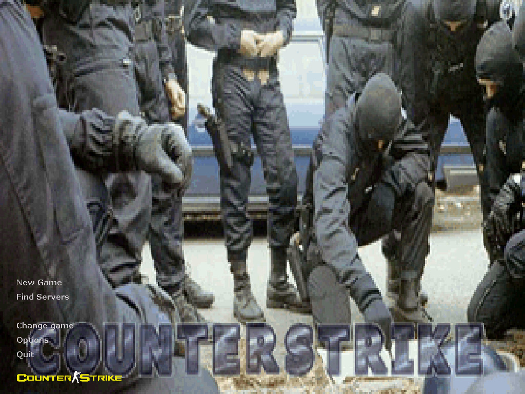 BETA Menu Backgrounds Pack Mod for Counter-Strike 1.6 | CS1.6 Mods