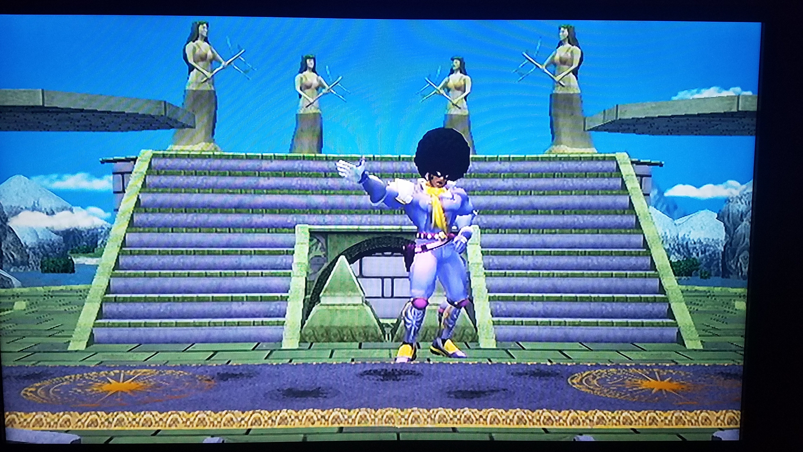 Venus Lighthouse WW Mod for Super Smash Bros. Brawl | Brawl Mods