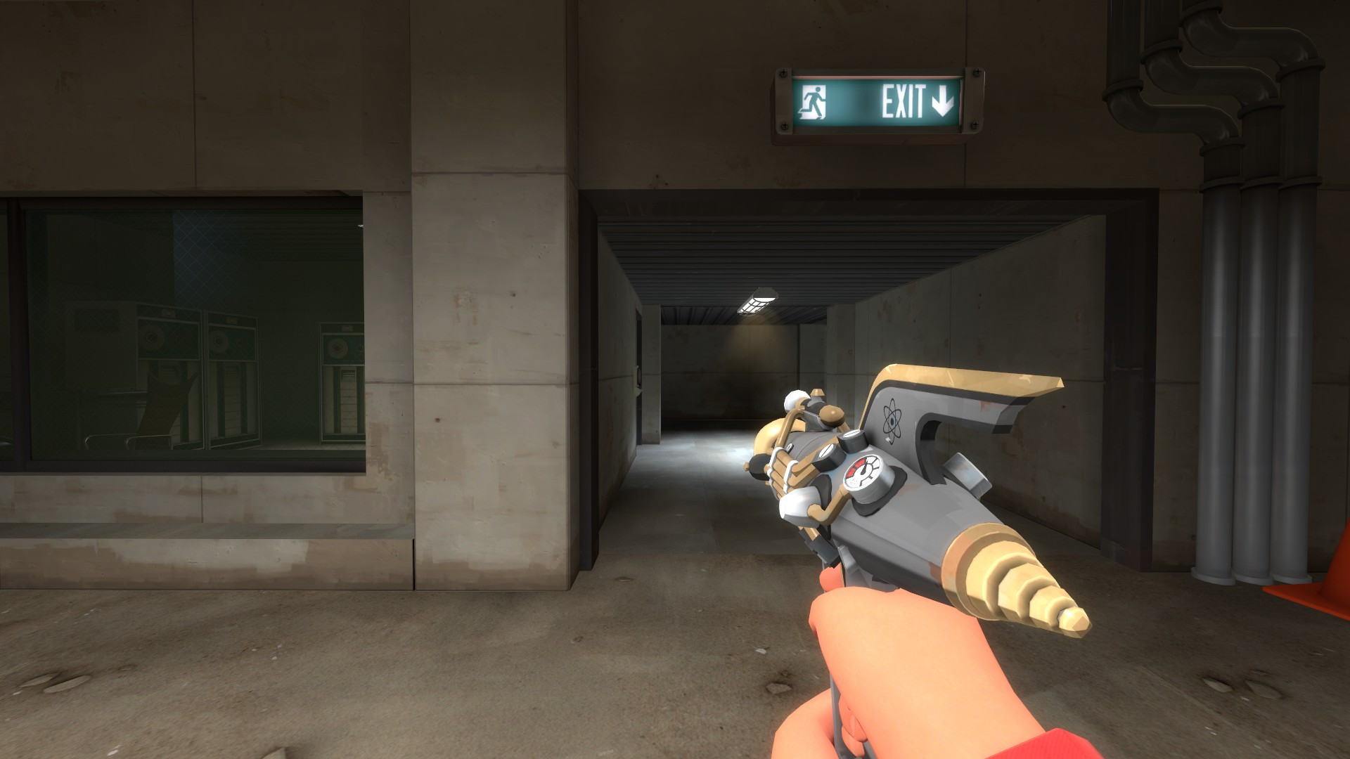 TIP Righteous Bison [Team Fortress 2] [Mods]