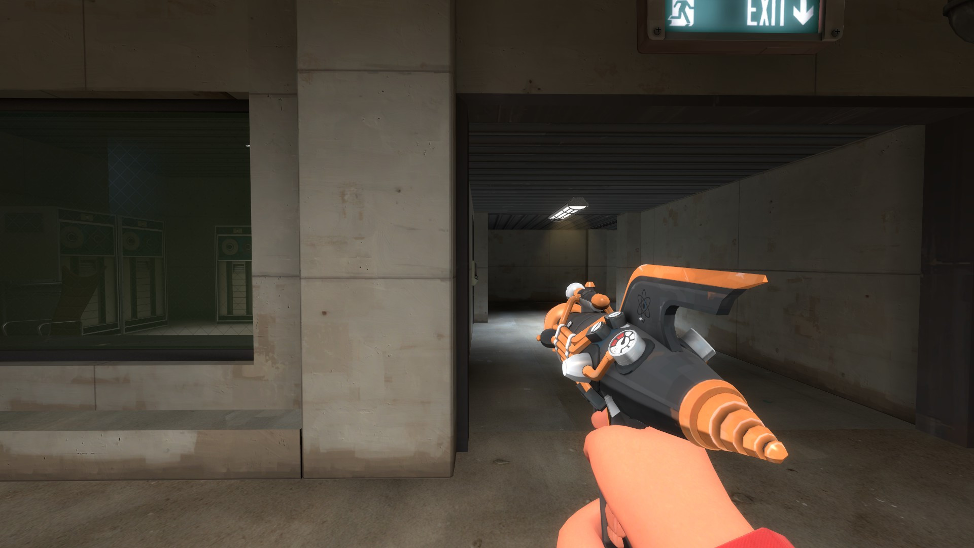 TIP Righteous Bison [Team Fortress 2] [Mods]