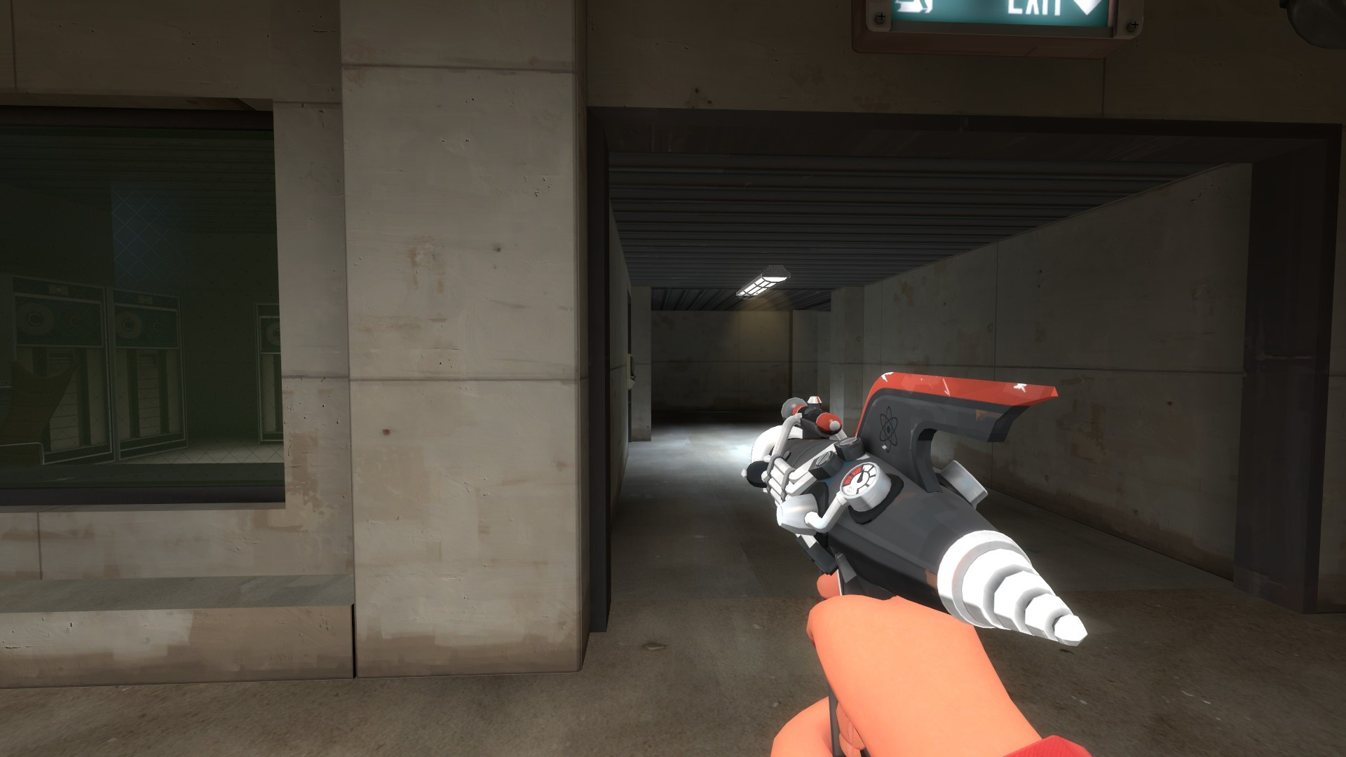 TIP Righteous Bison [Team Fortress 2] [Mods]