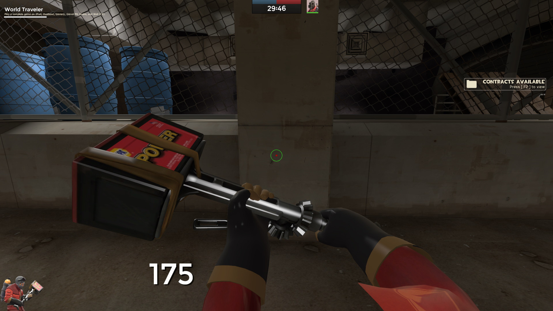 Napa Battery Powerjack [Team Fortress 2] [Mods]