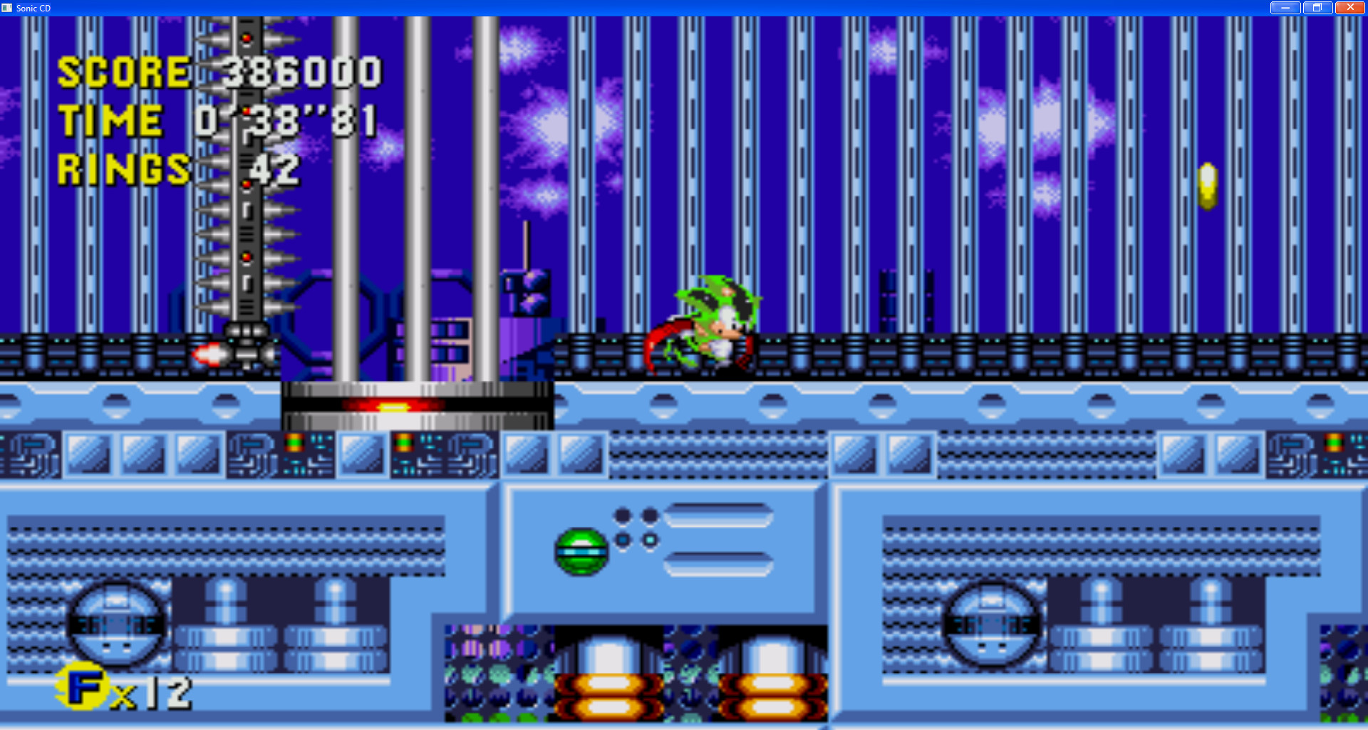 Shinbs Modgen Classic Sonic V2 & Tails Mod for Sonic CD (2011) | SCD Mods