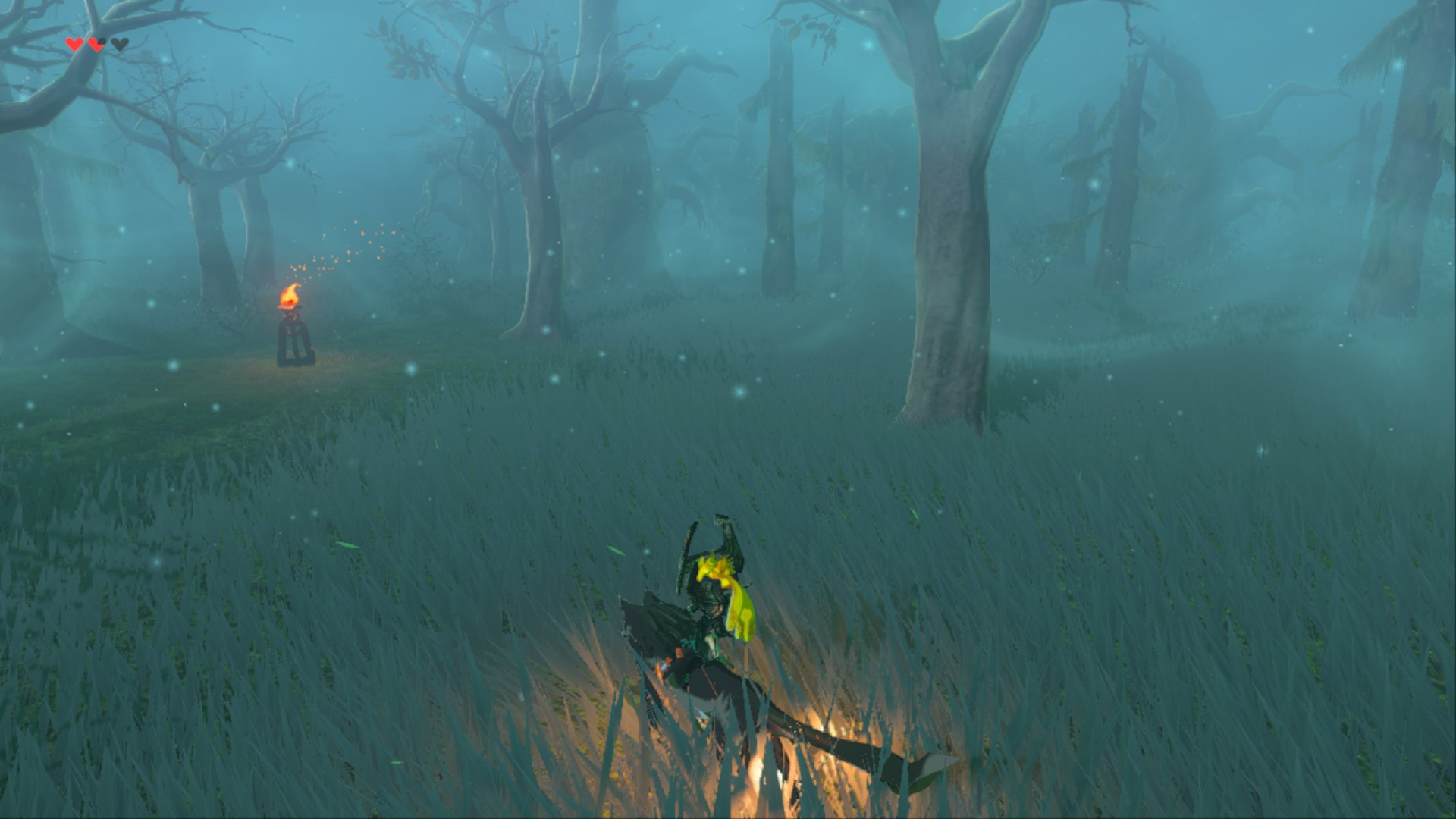 Midna + Wolf Link Mod for The Legend of Zelda: Breath of the Wild (WiiU ...