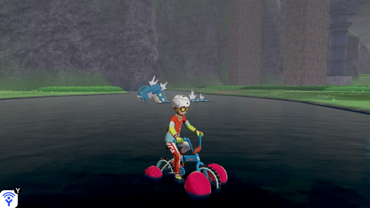 Rotom-Bike Mod Sword & Shield Mod for Pokemon Sword & Shield | SWSH Mods