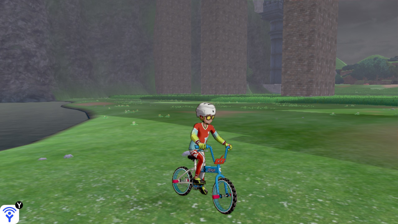 Rotom-Bike Mod Sword & Shield Mod for Pokemon Sword & Shield | SWSH Mods