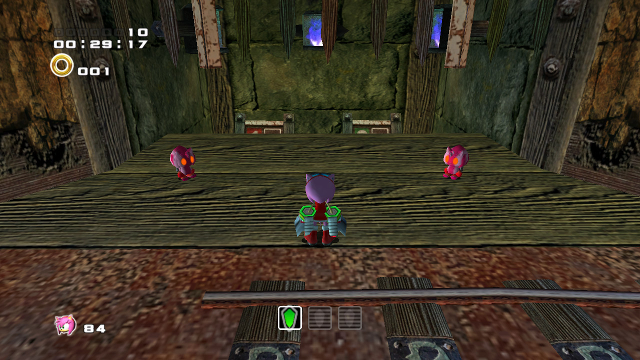 Amy Adventure 2 Mod for Sonic Adventure 2 | SA2 Mods