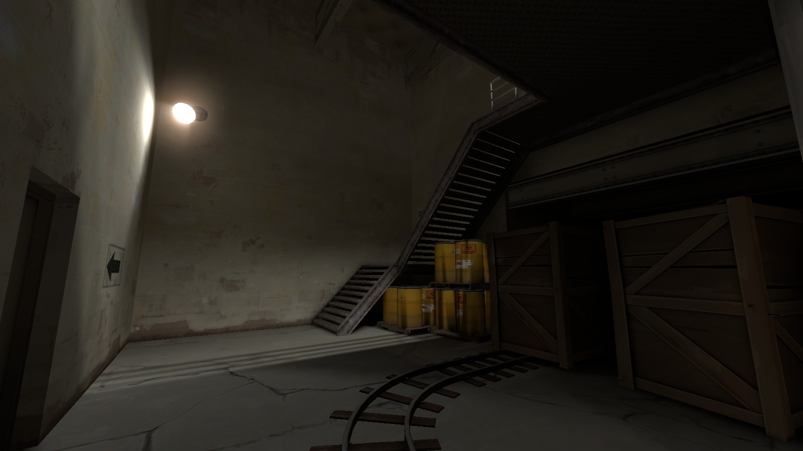 Training Target FB Mod for Team Fortress 2 | TF2 Mods