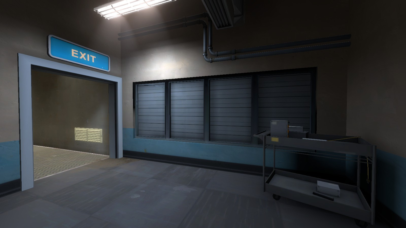 Training Target FB Mod for Team Fortress 2 | TF2 Mods