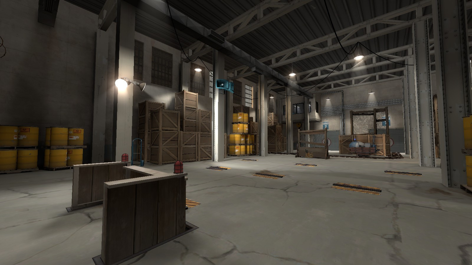 Training Target FB Mod for Team Fortress 2 | TF2 Mods