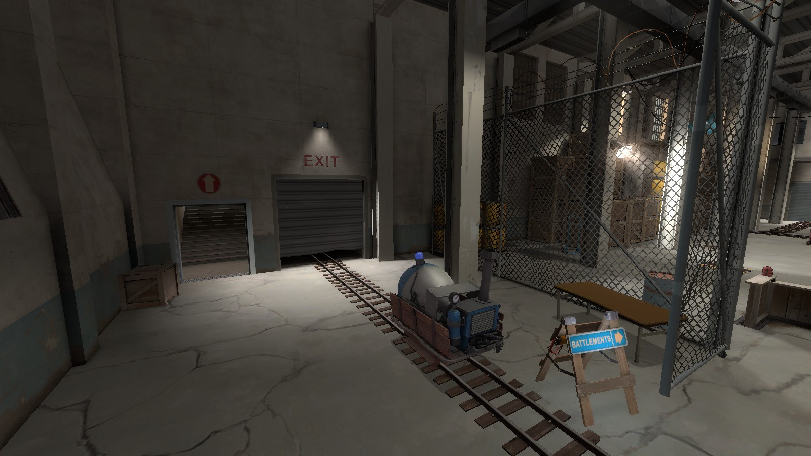 Training Target FB Mod for Team Fortress 2 | TF2 Mods